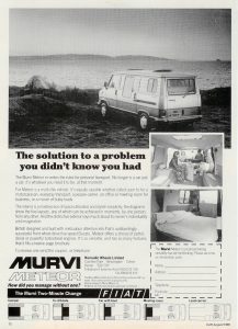 History – the Murvi club