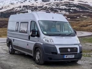 the Murvi club – the club for Murvi motorcaravan owners